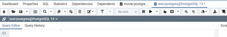 Postgresql Basic Create A Table And Insert Data Codechit