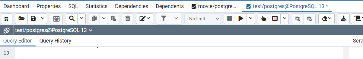 Postgresql Basic Create A Table And Insert Data Codechit 6945