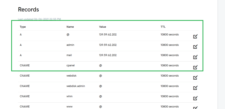 Install Wordpress Website On Digitalocean Using Nginx Codechit