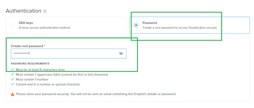 Install Wordpress Website On Digitalocean Using Nginx Codechit